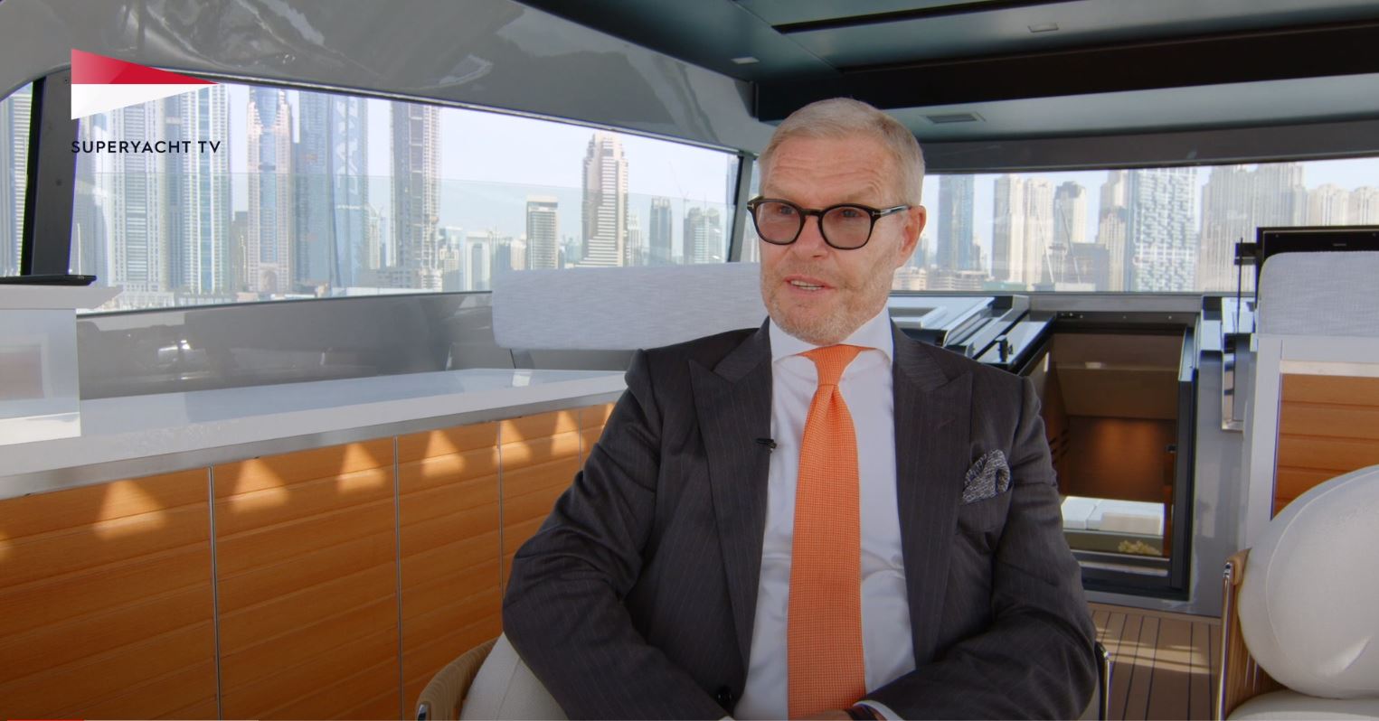 Dr. Rainer Behne of BehneMar in Dubai | BEHNEMAR