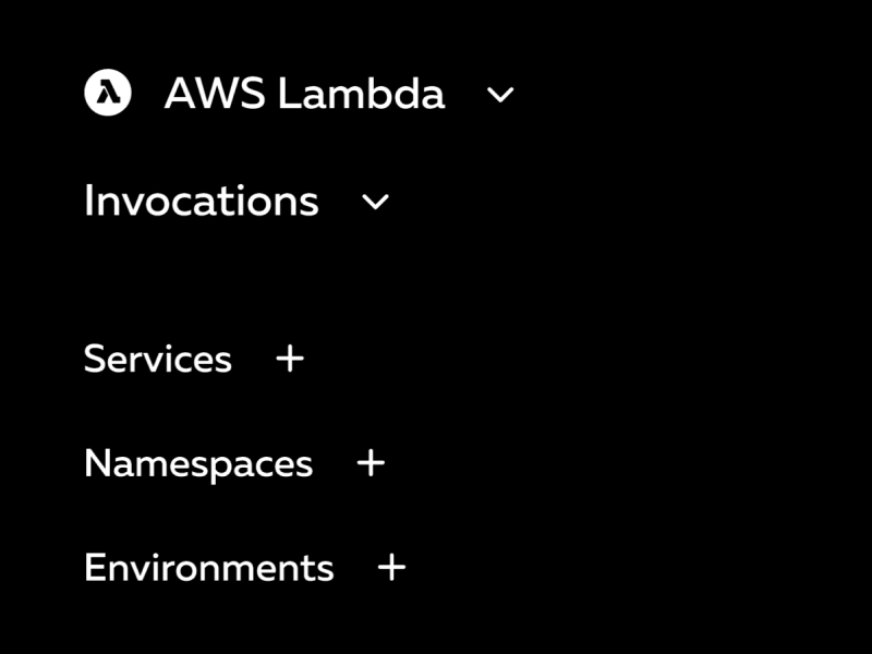 Serverless Console – AWS Lambda Monitoring & Observability for Developers