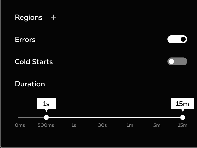 Serverless Console – AWS Lambda Monitoring & Observability for Developers