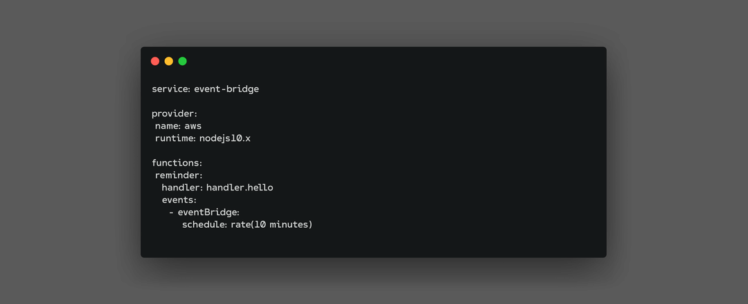 EventBridge Use Cases And Examples