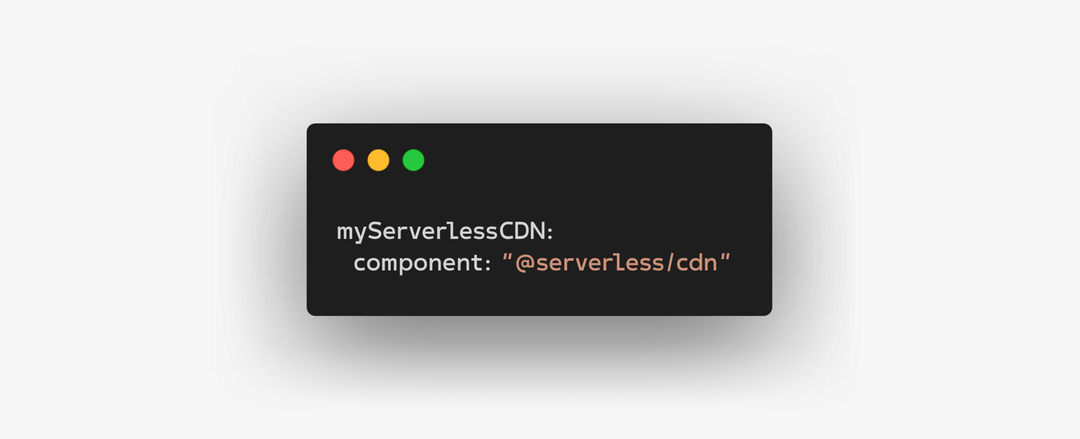 Easily Deploy A Serverless Cdn With Serverless Components