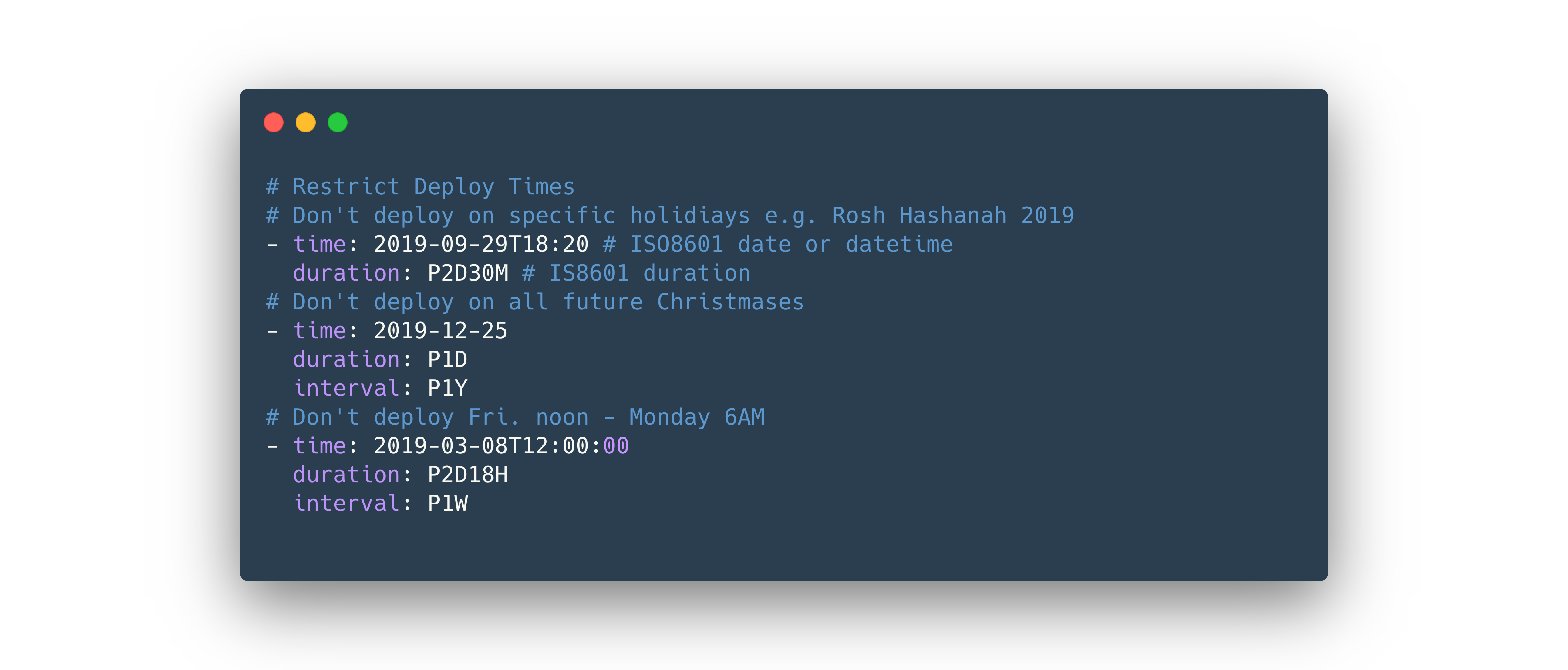Serverless Deployment Best Practices