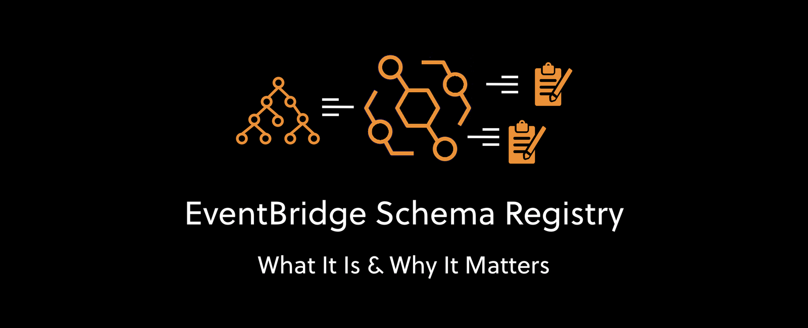EventBridge Schema Registry -- what it is and why it matters for ...