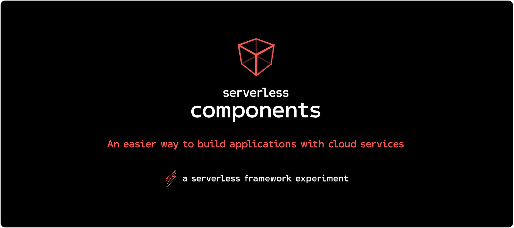 How To Create A Landing Page With Serverless Components