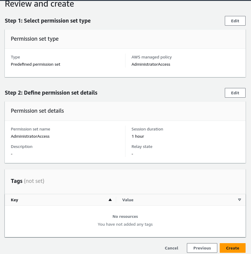 Serverless Framework - AWS Credentials