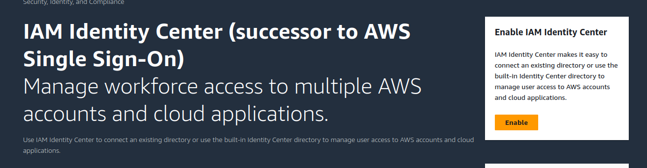 Serverless Framework - AWS Credentials