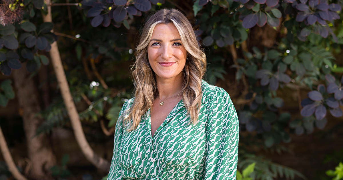 Employee success stories - Lydia Thomas