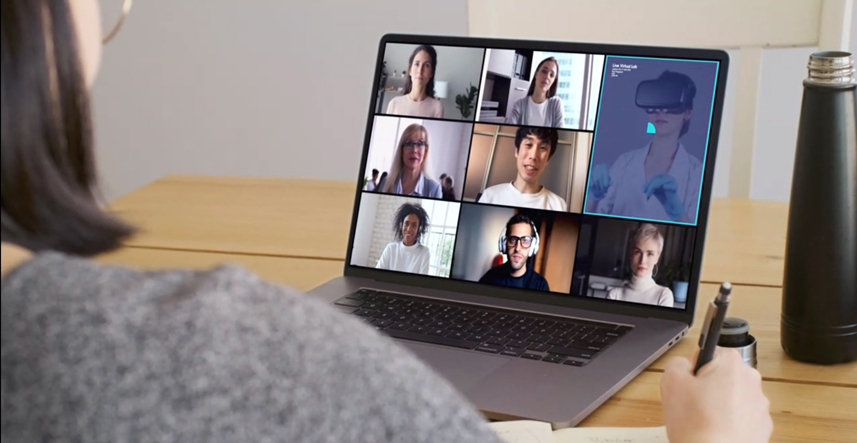 The benefits of immersive teaching