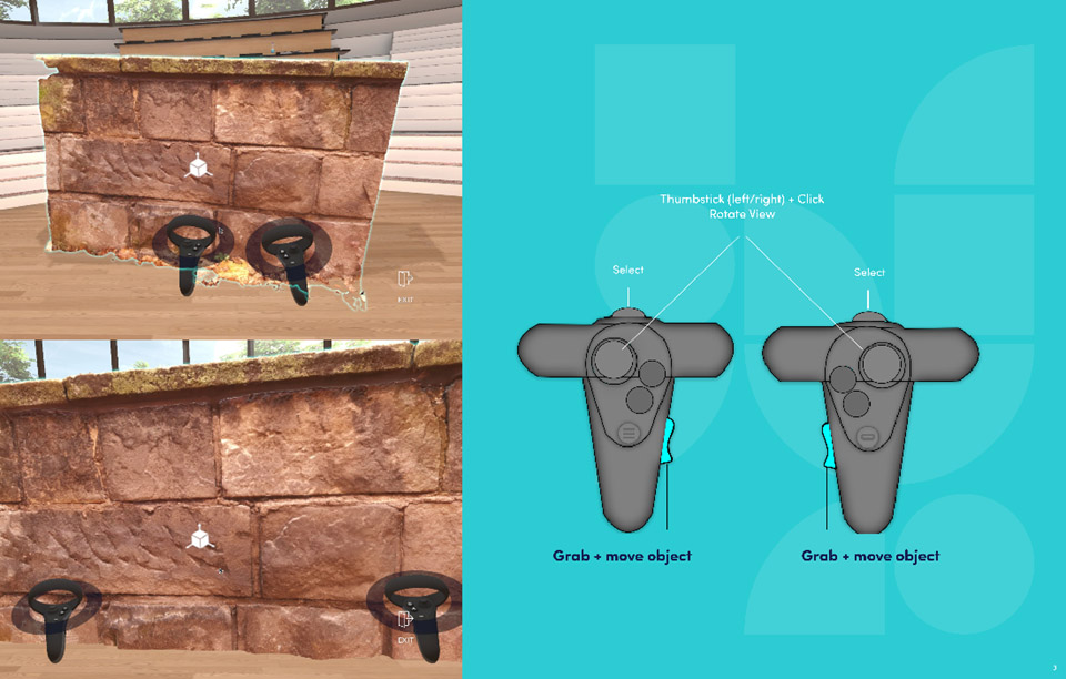 Navigating the Wrist Panel