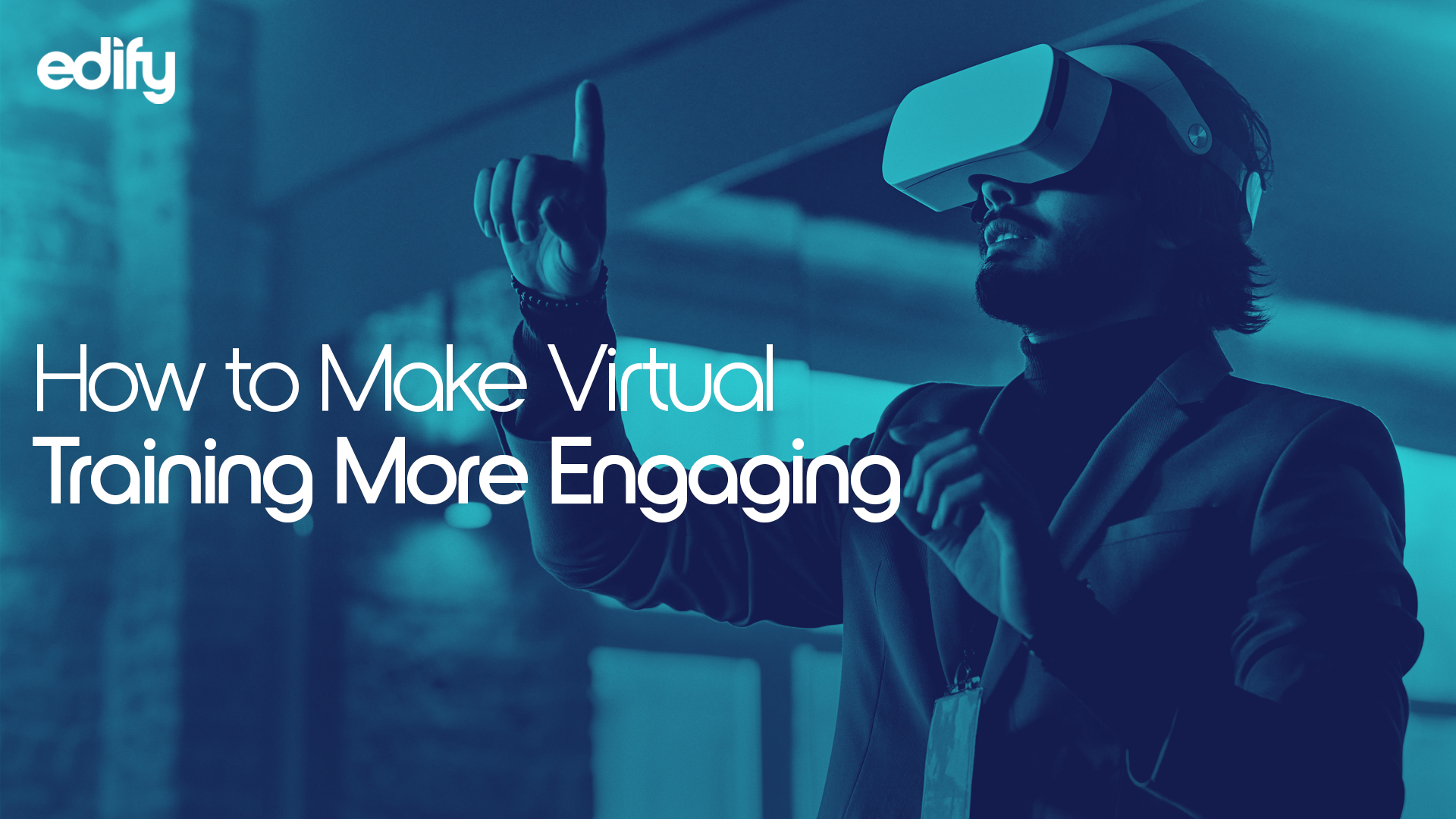 How to make virtual training more engaging