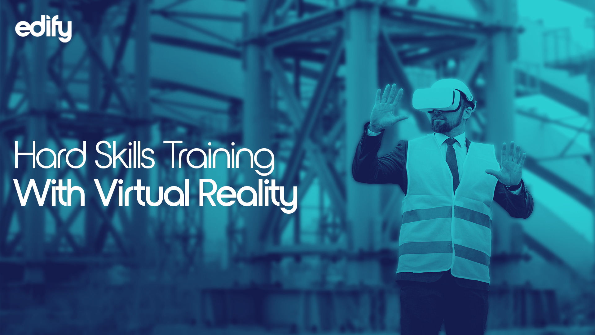 Hard skills training with virtual reality