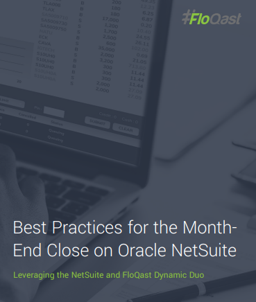 BEST PRACTICES FOR THE MONTH-END CLOSE ON ORACLE NETSUITE ...