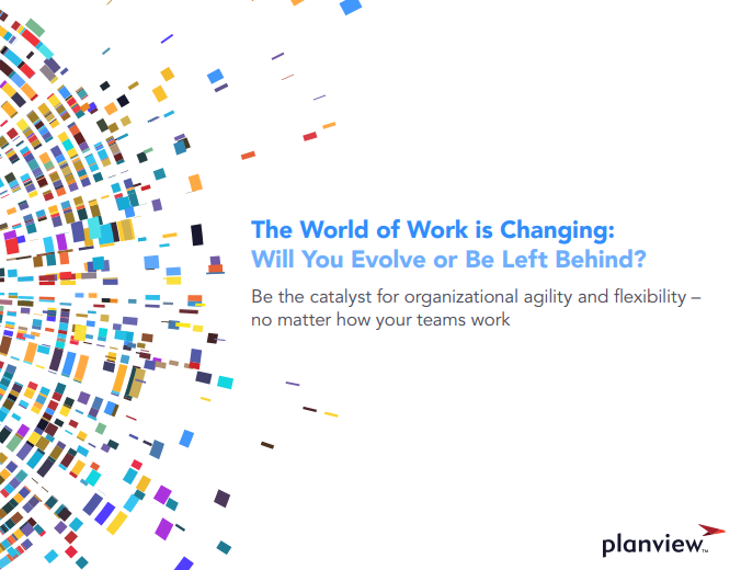 The World of Work is Changing: Will You Evolve or Be Left Behind ...