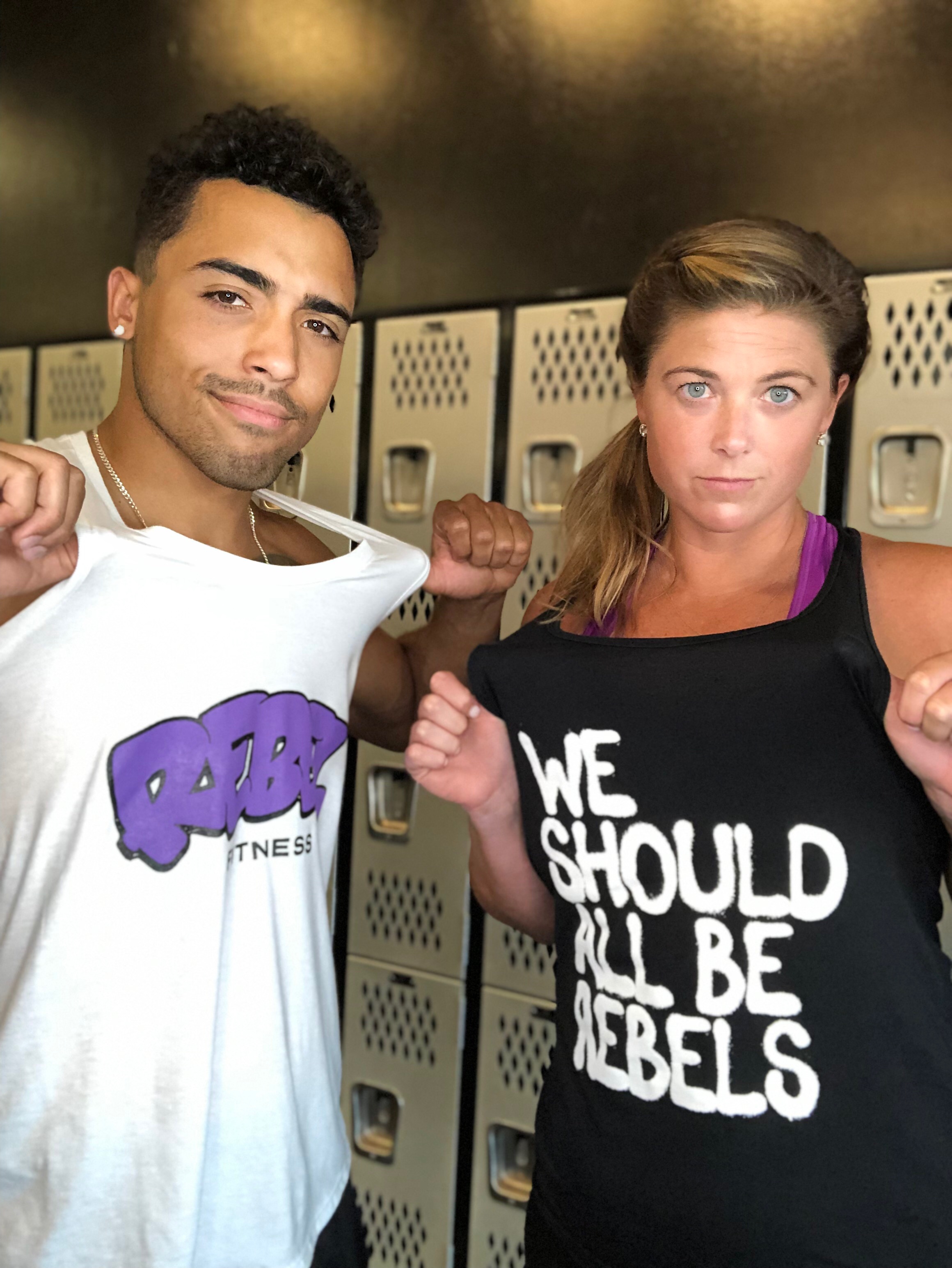 Rebel Fitness | Personal Training Classes Greenvillle NC