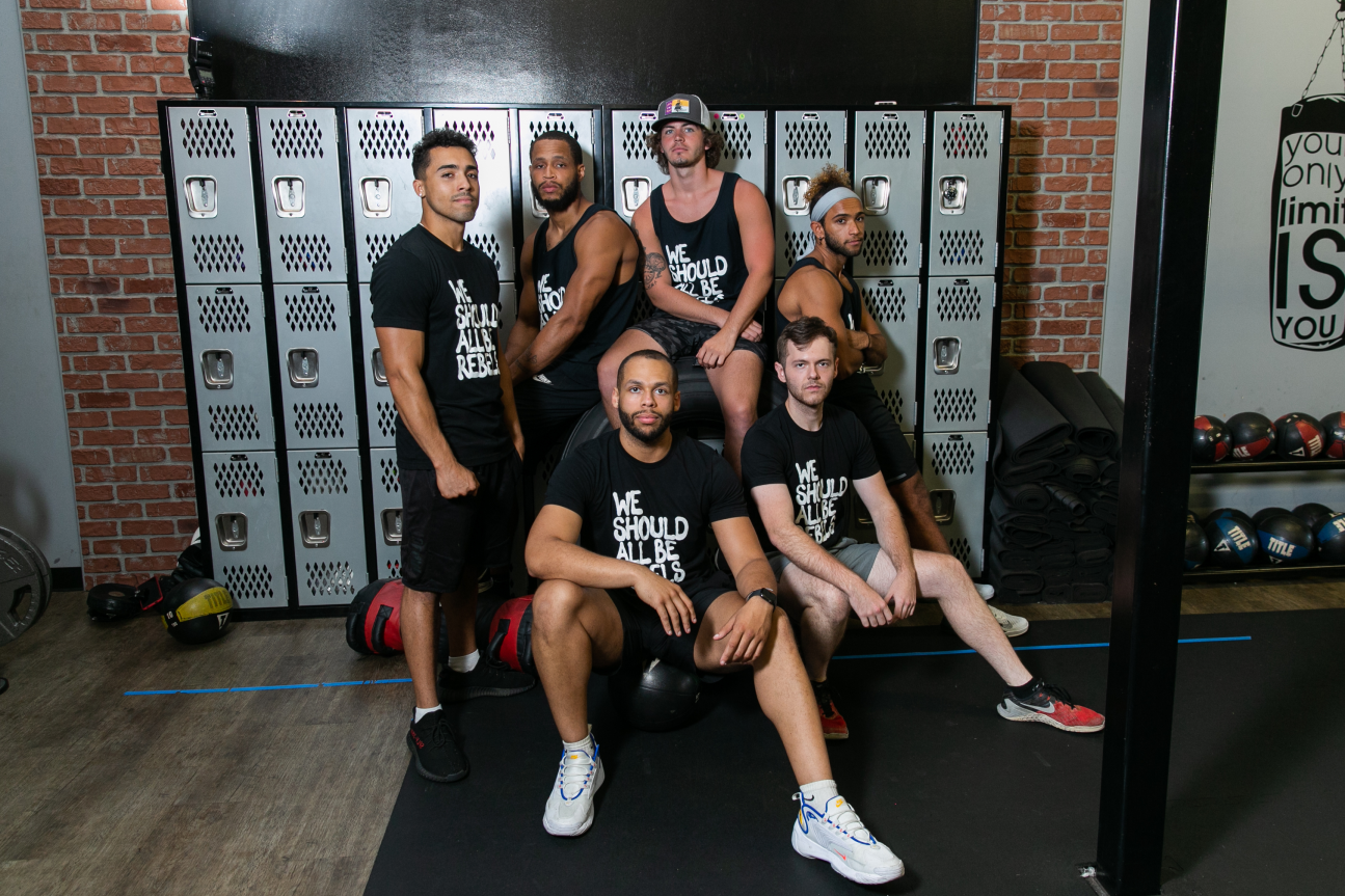 About Us | Rebel Fitness | Personal Training Greenville NC