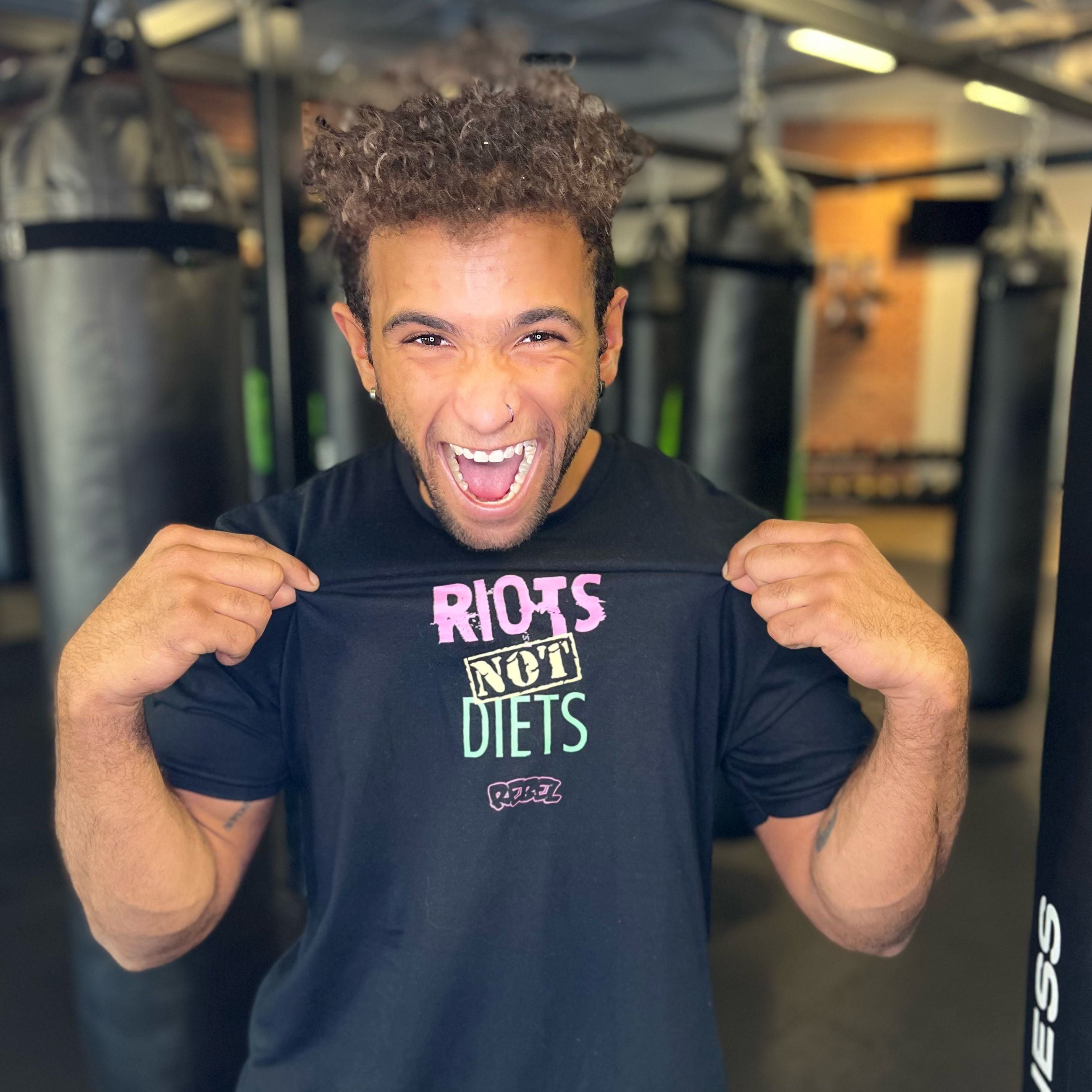 Rebel Fitness | Personal Training Classes Greenvillle NC