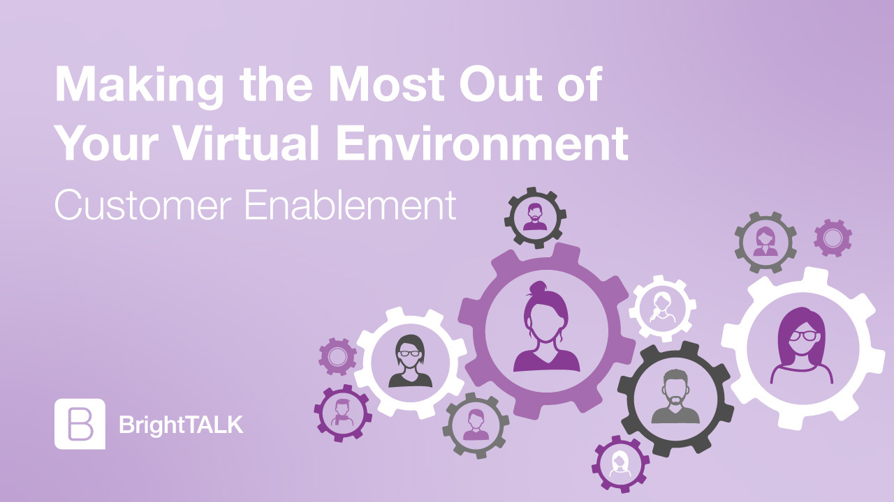 Making the Most Out of Your Virtual Environment
