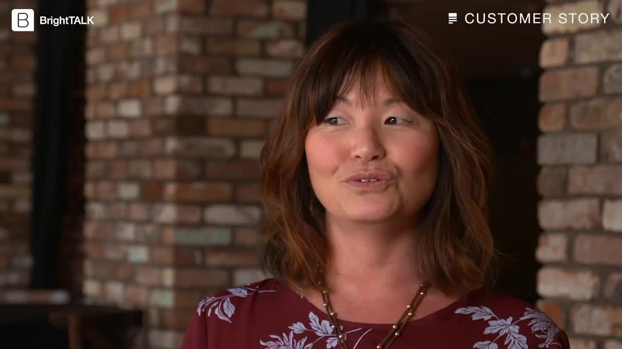 BrightTALK Academy Short video: Red Hat acquires more of their ideal audience on BrightTALK ...