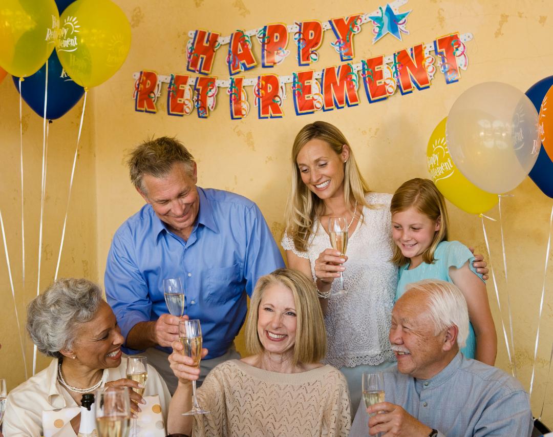 Happy Retirement | Memento Blog