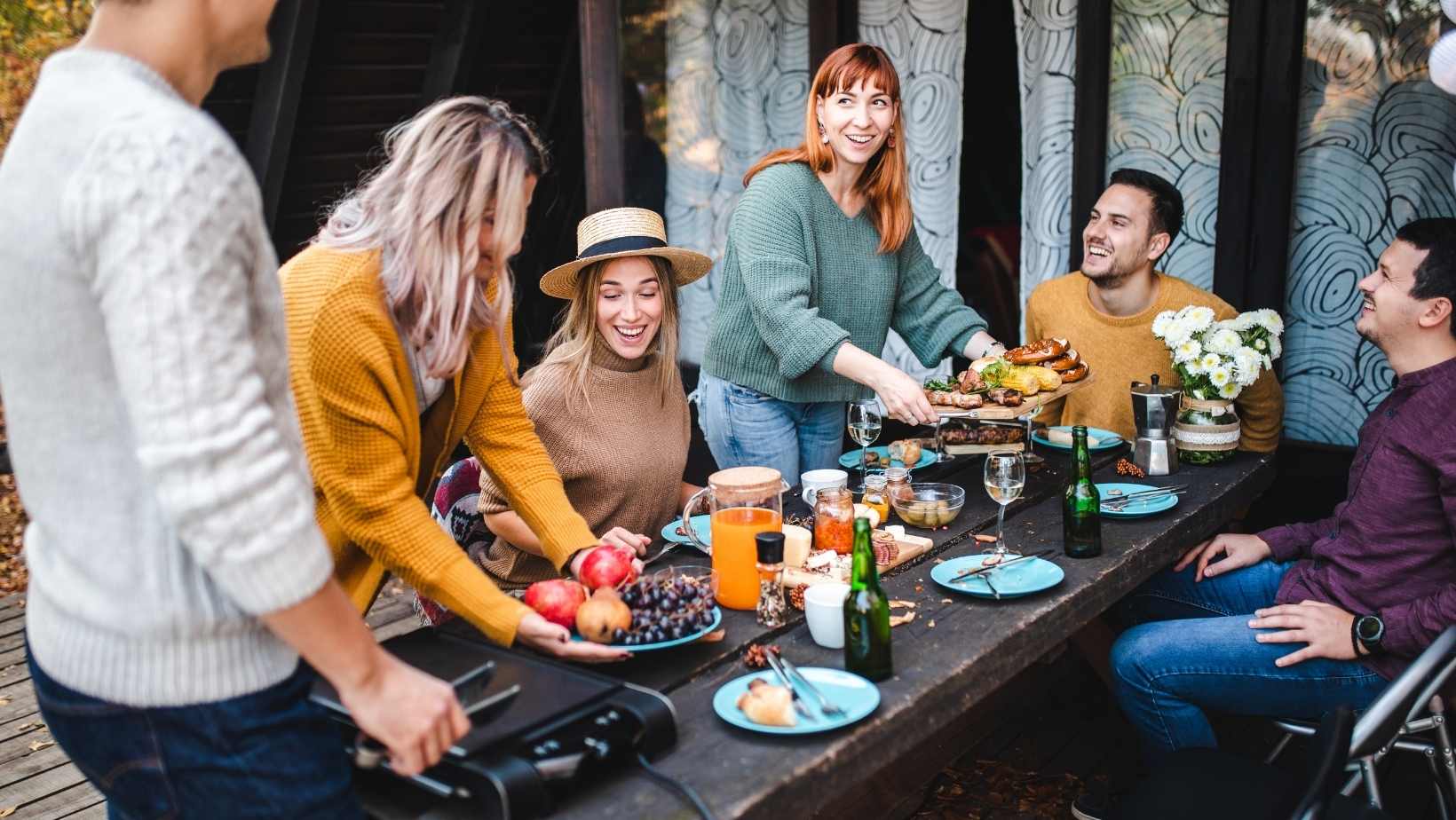 Fall Birthday Party Ideas | Memento Blog