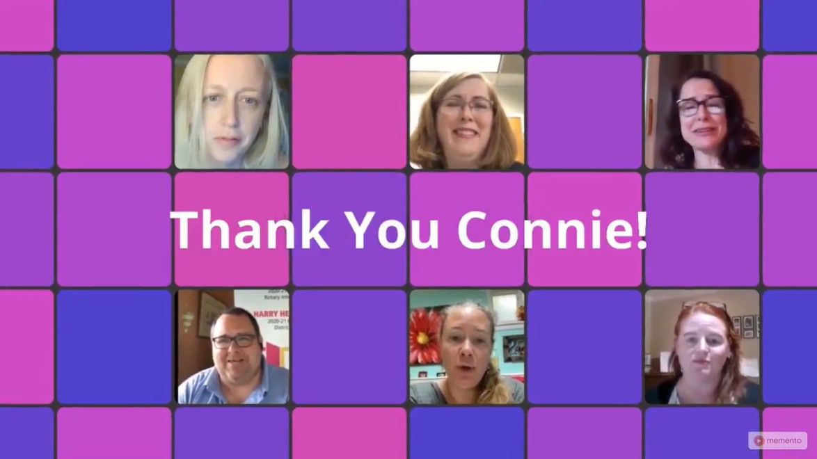 Retirement Group Videos | Memento