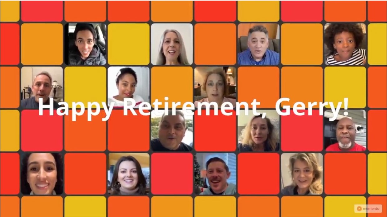 Retirement Group Videos | Memento