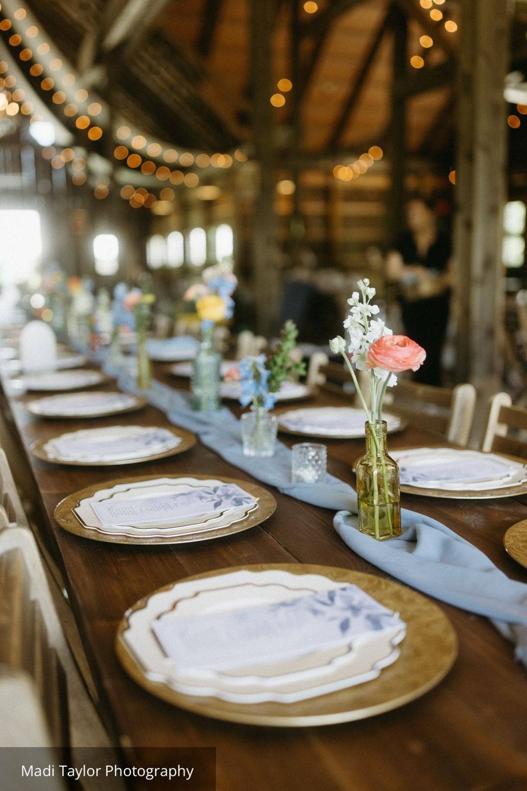 Kennedy Estate | Reception Photos