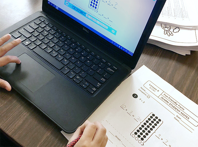 Case Study | New excitement for math and improved scores