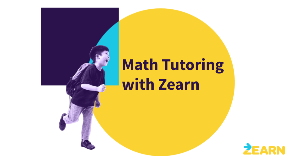 Webinar Recording | Math Tutoring with Zearn