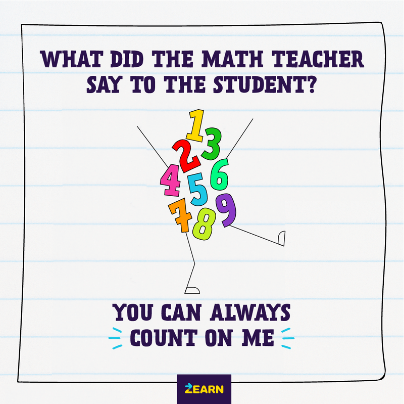 Zearn Downloads - Math Puns