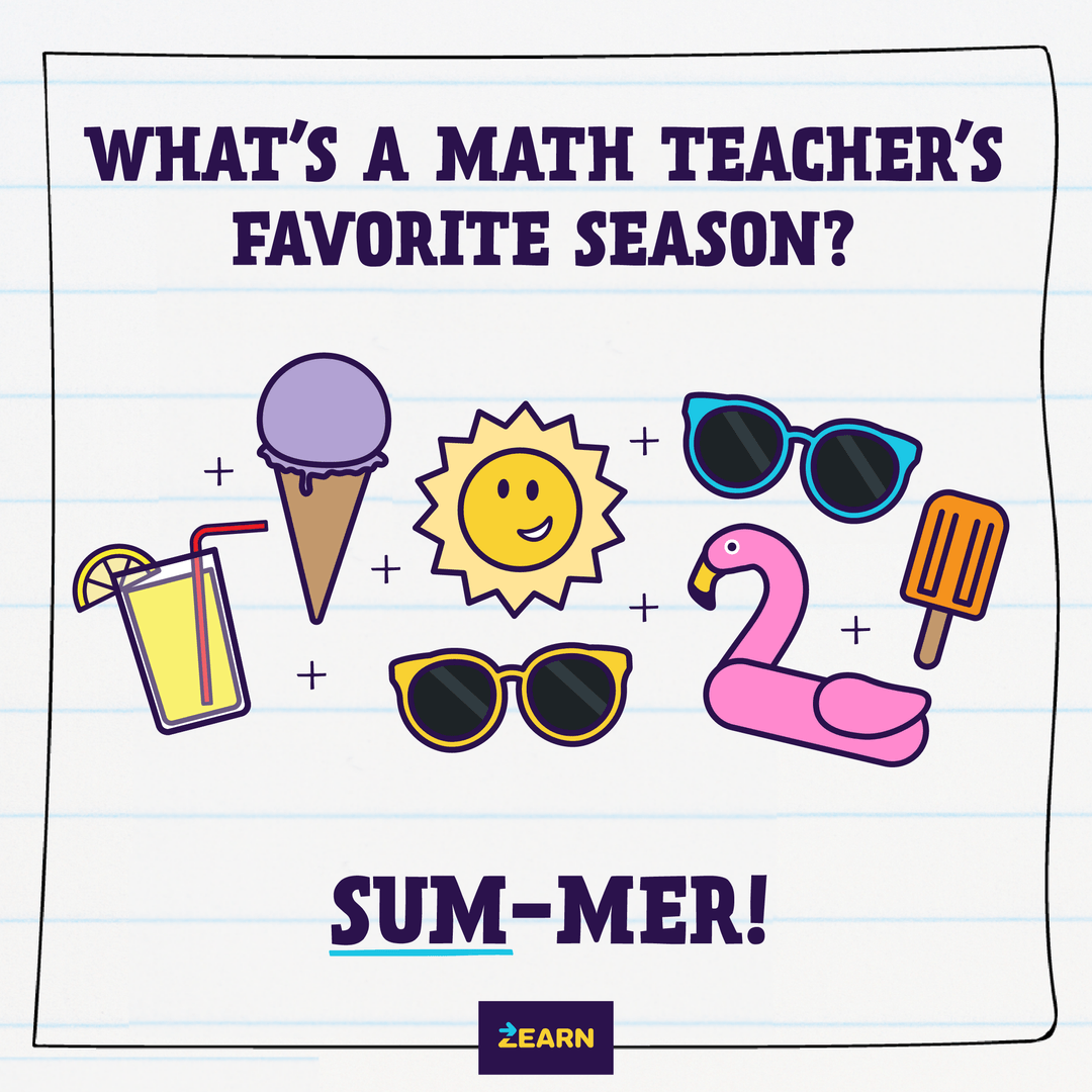 Zearn Downloads - Math Puns