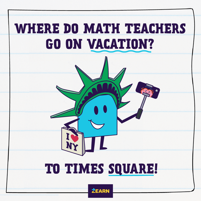 Zearn Downloads - Math Puns