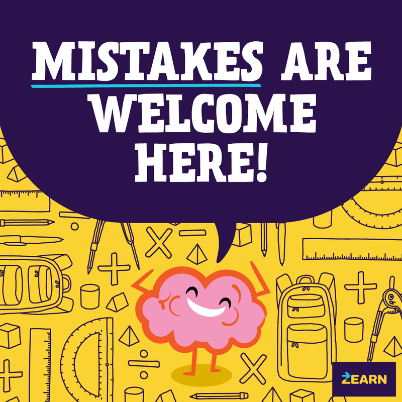 Zearn Downloads - Classroom Posters