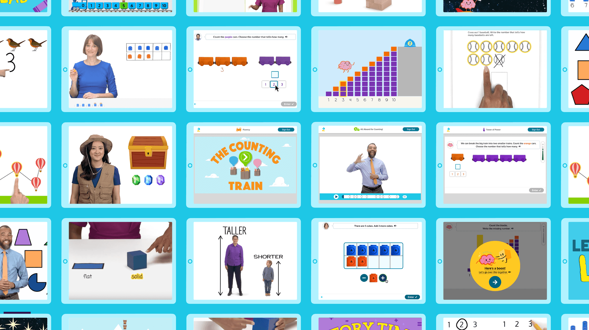 Webinar Library | Zearn Math