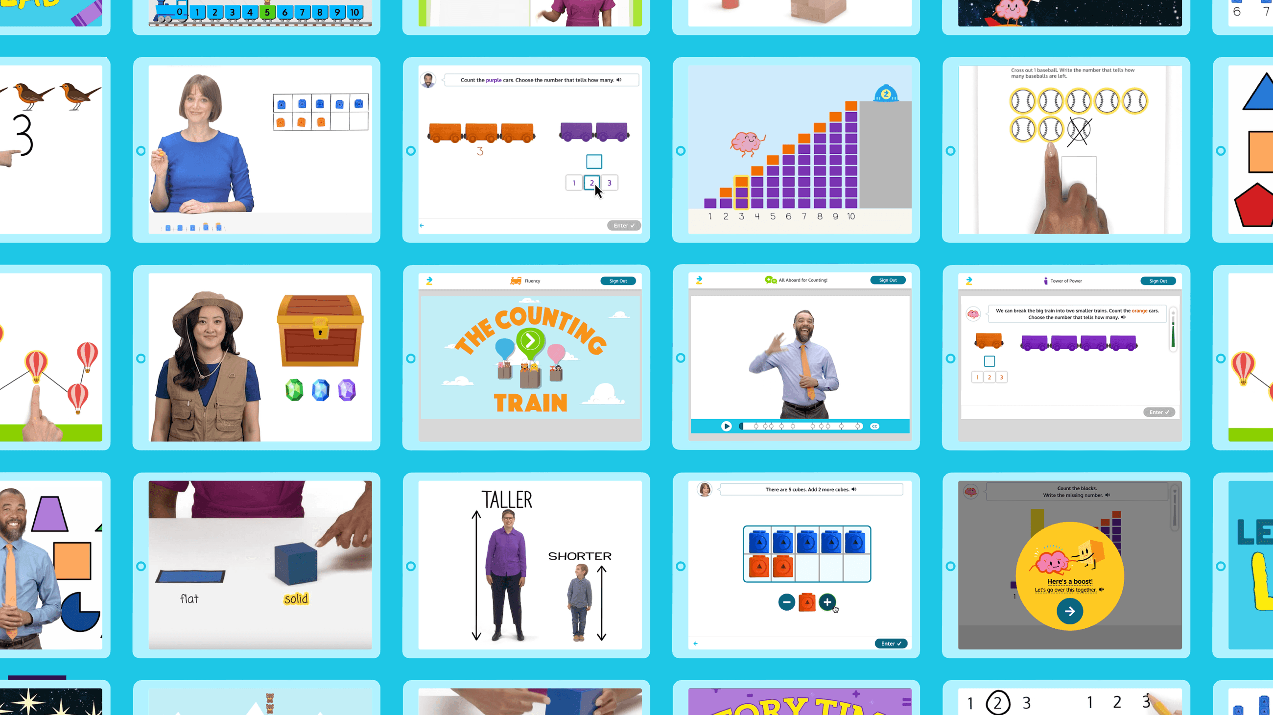Webinar Library | Zearn Math