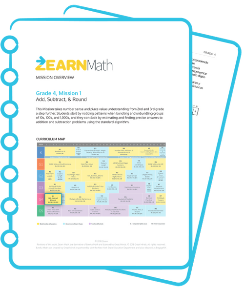 How Zearn Works | Math Curriculum & Digital Lessons