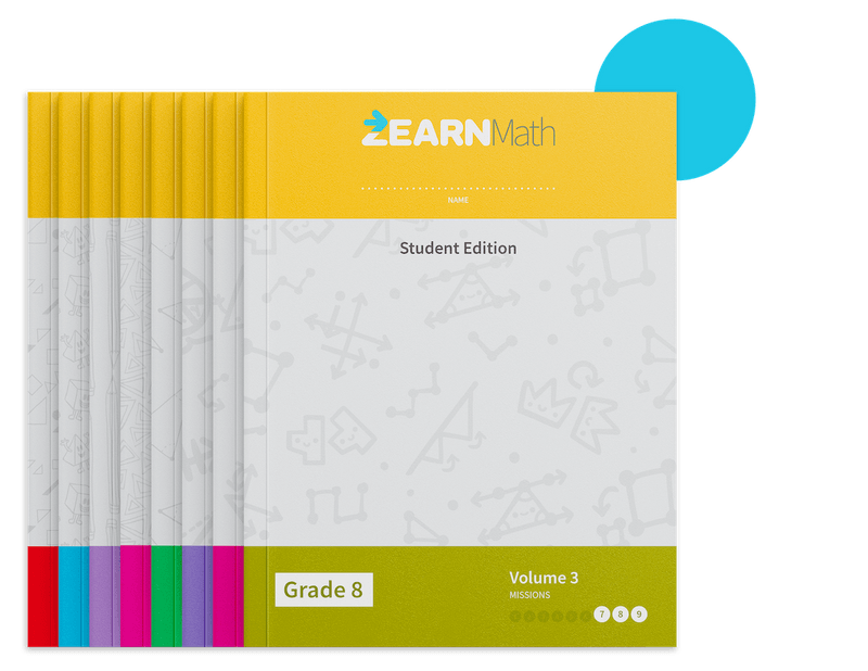 Math Resources Printed Materials & Manipulatives for Teachers | Zearn Math