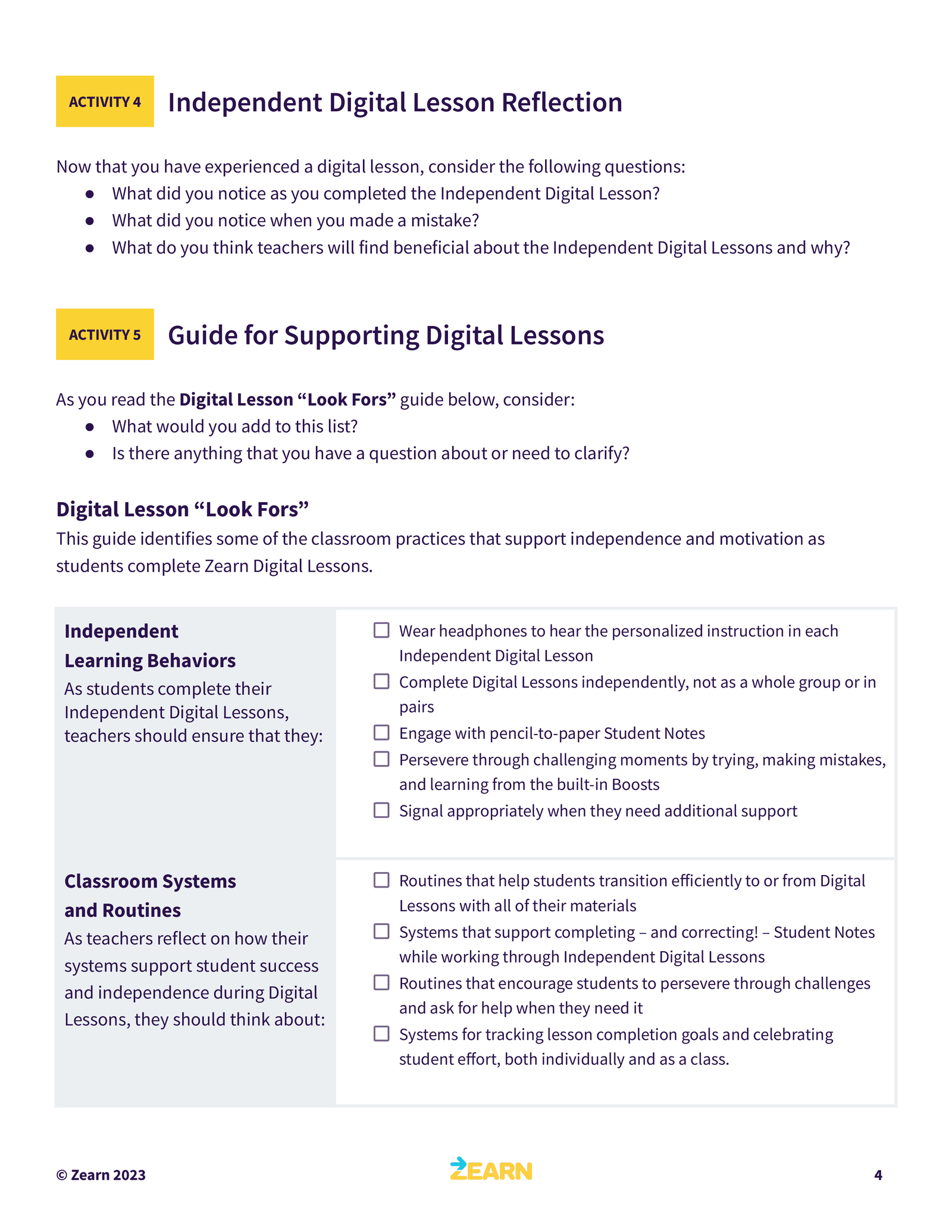 Math Professional Development | Zearn