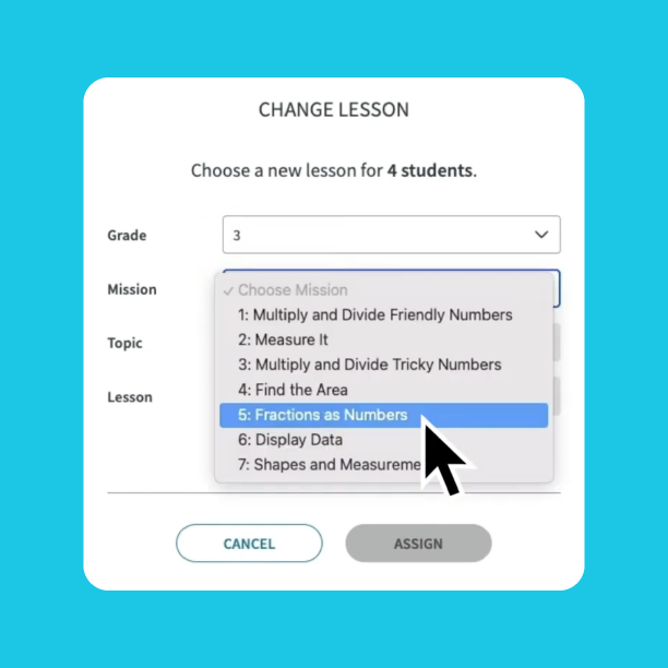 Online Math Resources for School Accounts | Zearn Math