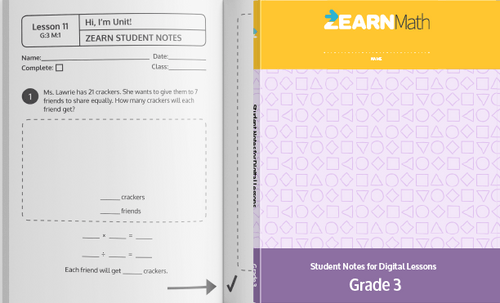 Online Math Resources for School Accounts | Zearn Math