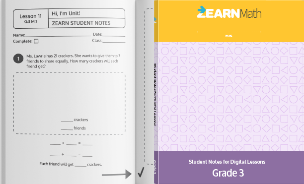 Online Math Resources for School Accounts | Zearn Math