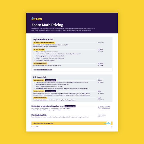 Resources | Zearn Math