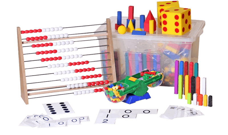 Math Manipulatives and Printed Materials | Zearn Math