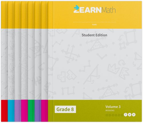 Math Manipulatives and Printed Materials | Zearn Math