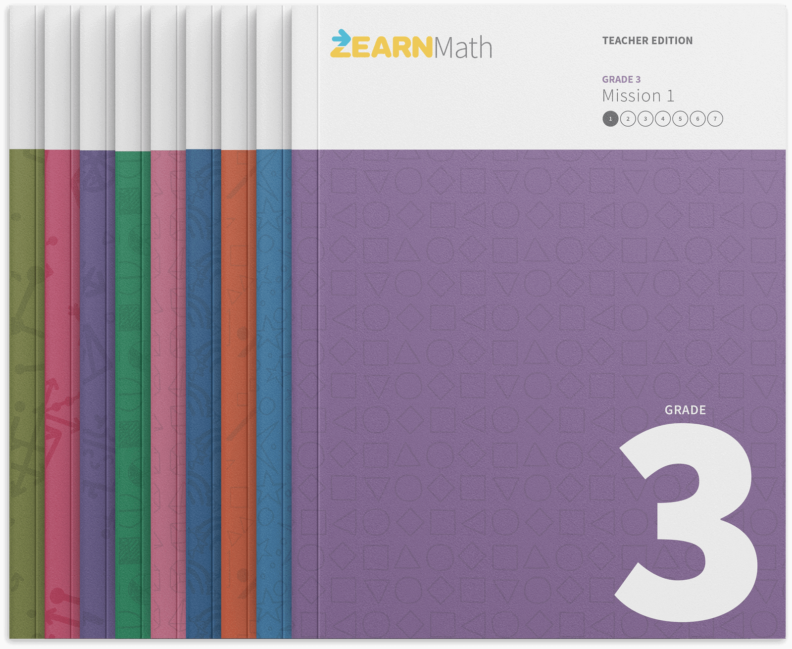 Math Manipulatives and Printed Materials | Zearn Math