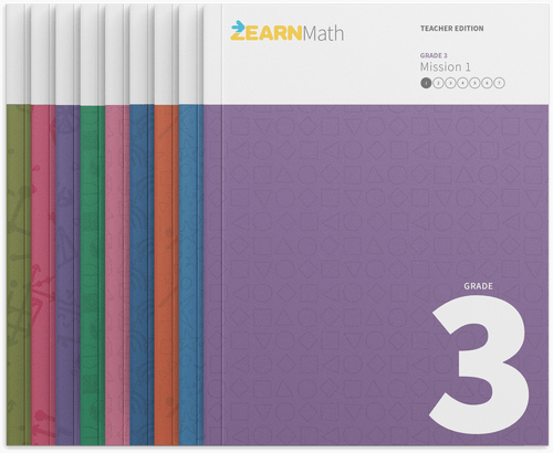 Math Manipulatives and Printed Materials | Zearn Math
