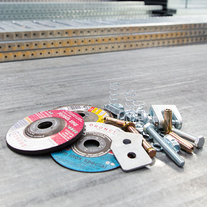 Fastners | Mechanical Support Systems – New Zealand’s Cable Containment ...