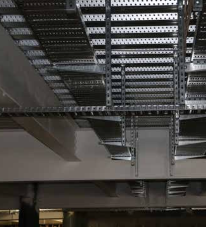 Cable Tray Systems | Mechanical Support Systems – New Zealand’s Cable ...
