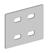 EM/_/SP KIT - Splice Plate Kit