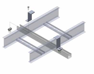 EM/_/HDB KIT - External Hold Down Bracket Kit